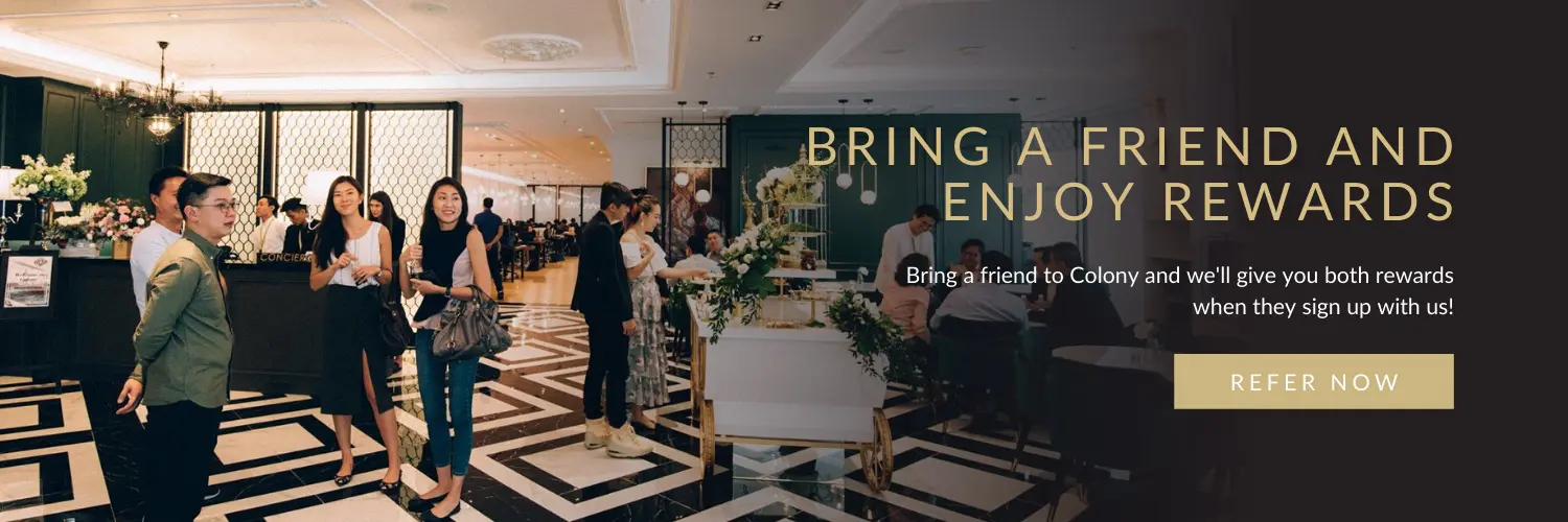 Thank You (Colony @ The Met)