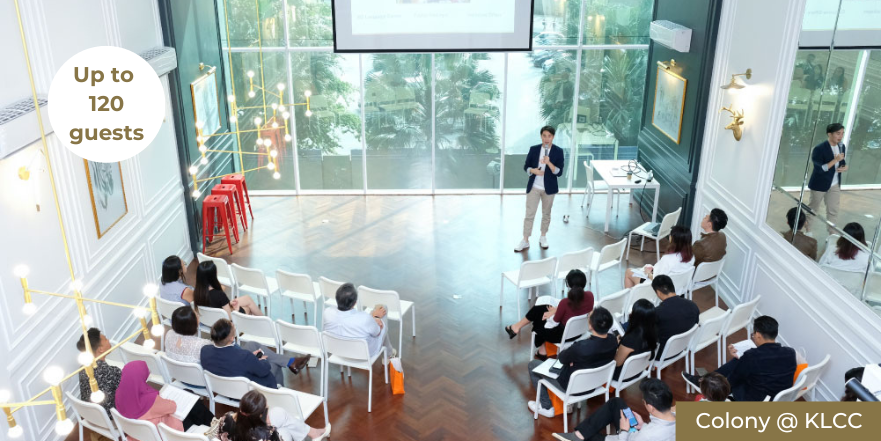 Event Space KL | Colony Coworking Space