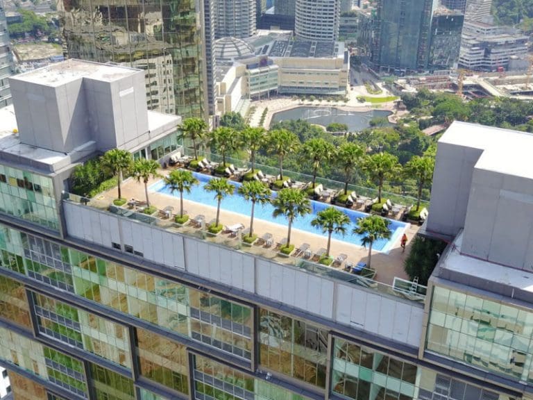 KLCC Coworking Space by Colony