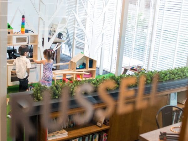 KLCC Coworking Space by Colony