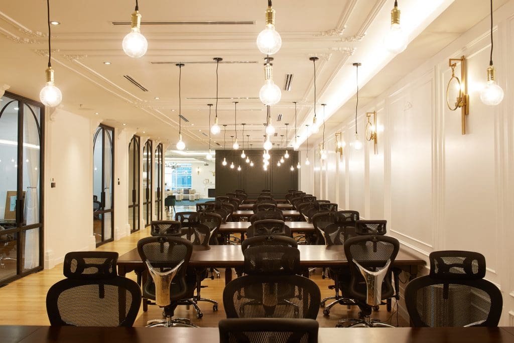 Coworking Space KL: Setting up An Office In KL Sentral