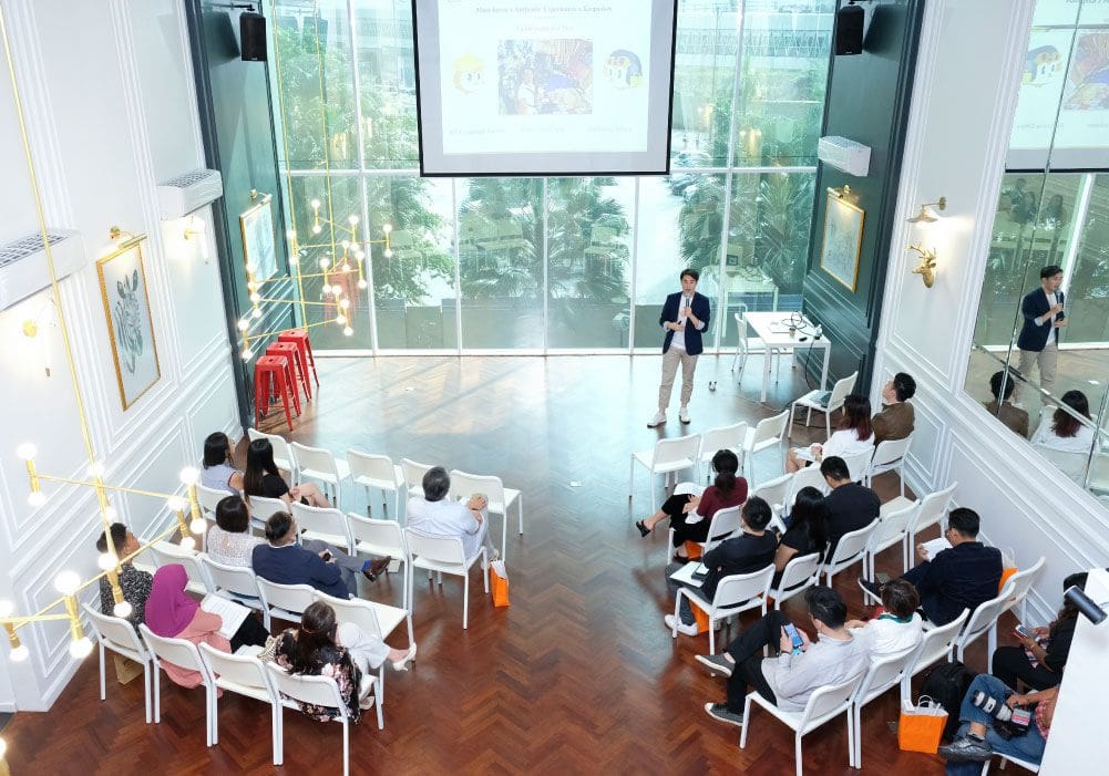 Event Space for Rent Kuala Lumpur (KL) | Colony