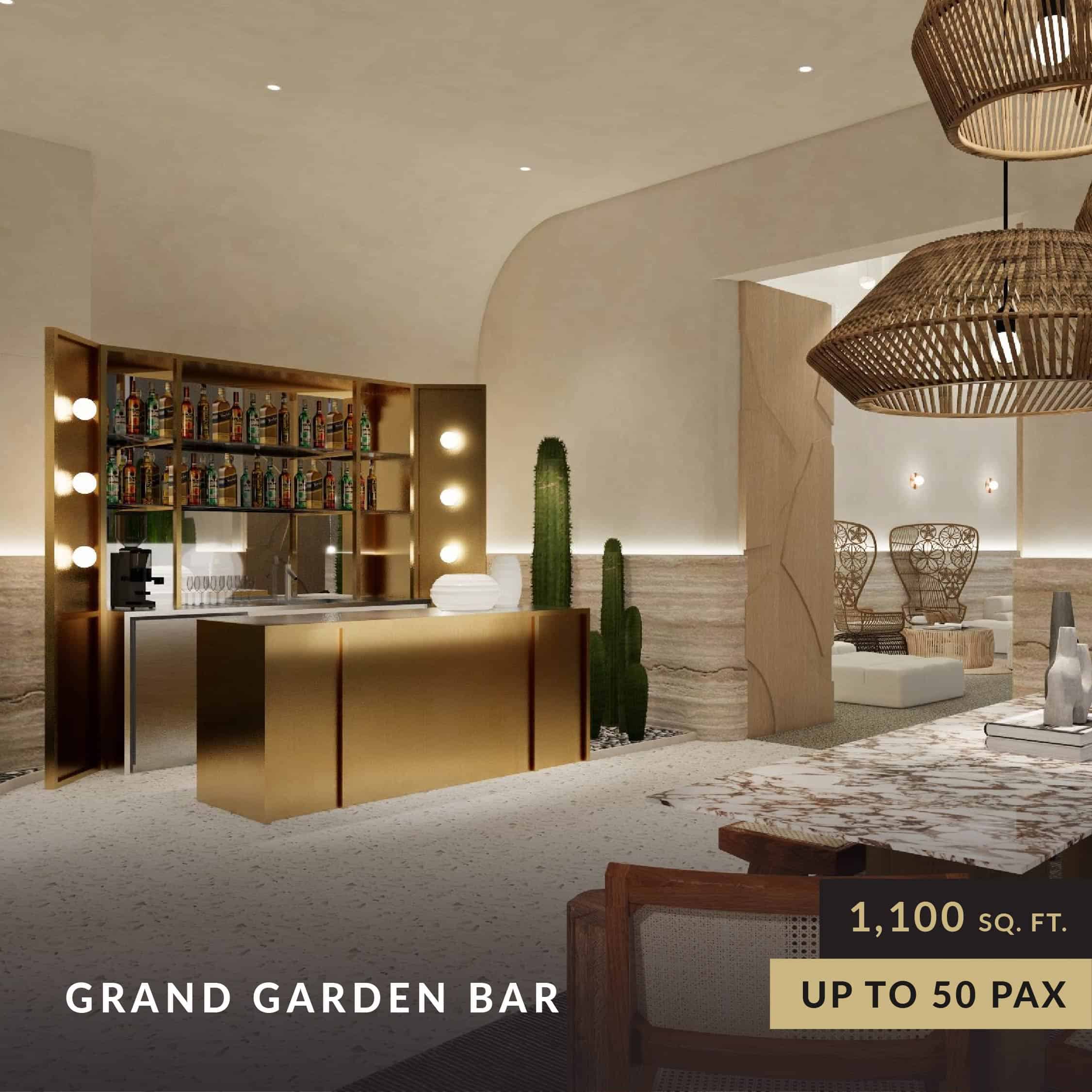 Coworking & Event Space in Mont Kiara | The Met by Colony
