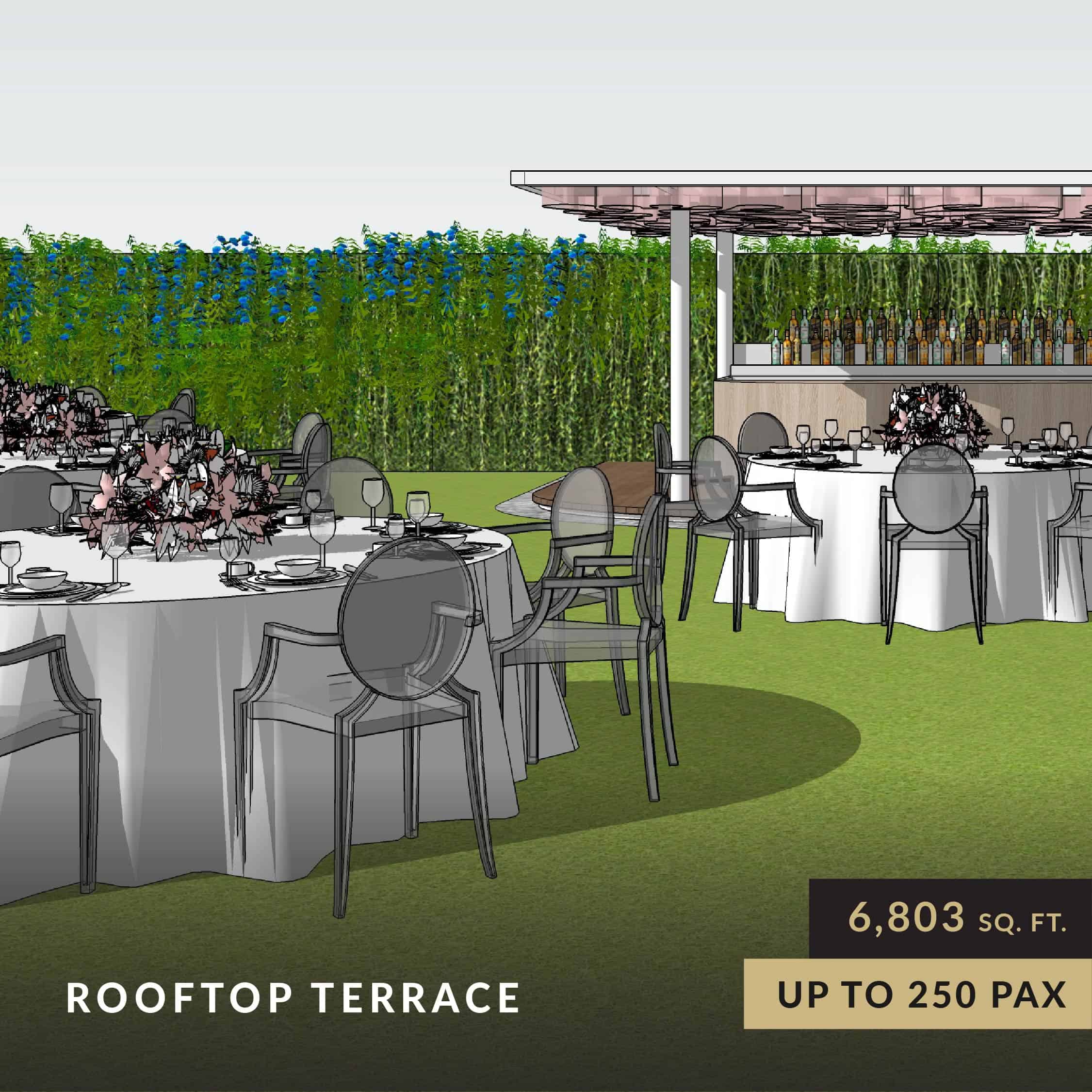 Coworking & Event Space in Mont Kiara | The Met by Colony