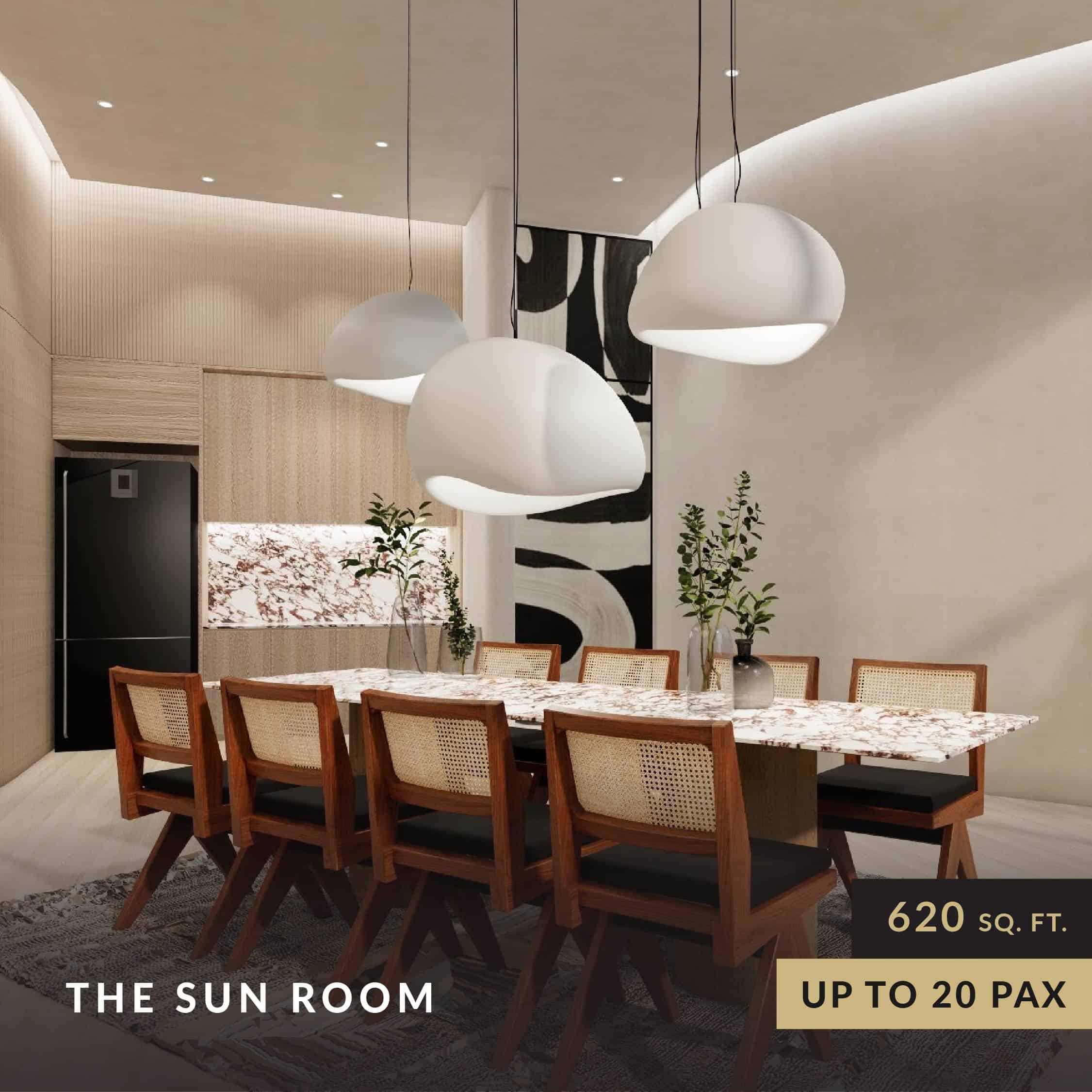 Coworking & Event Space in Mont Kiara | The Met by Colony