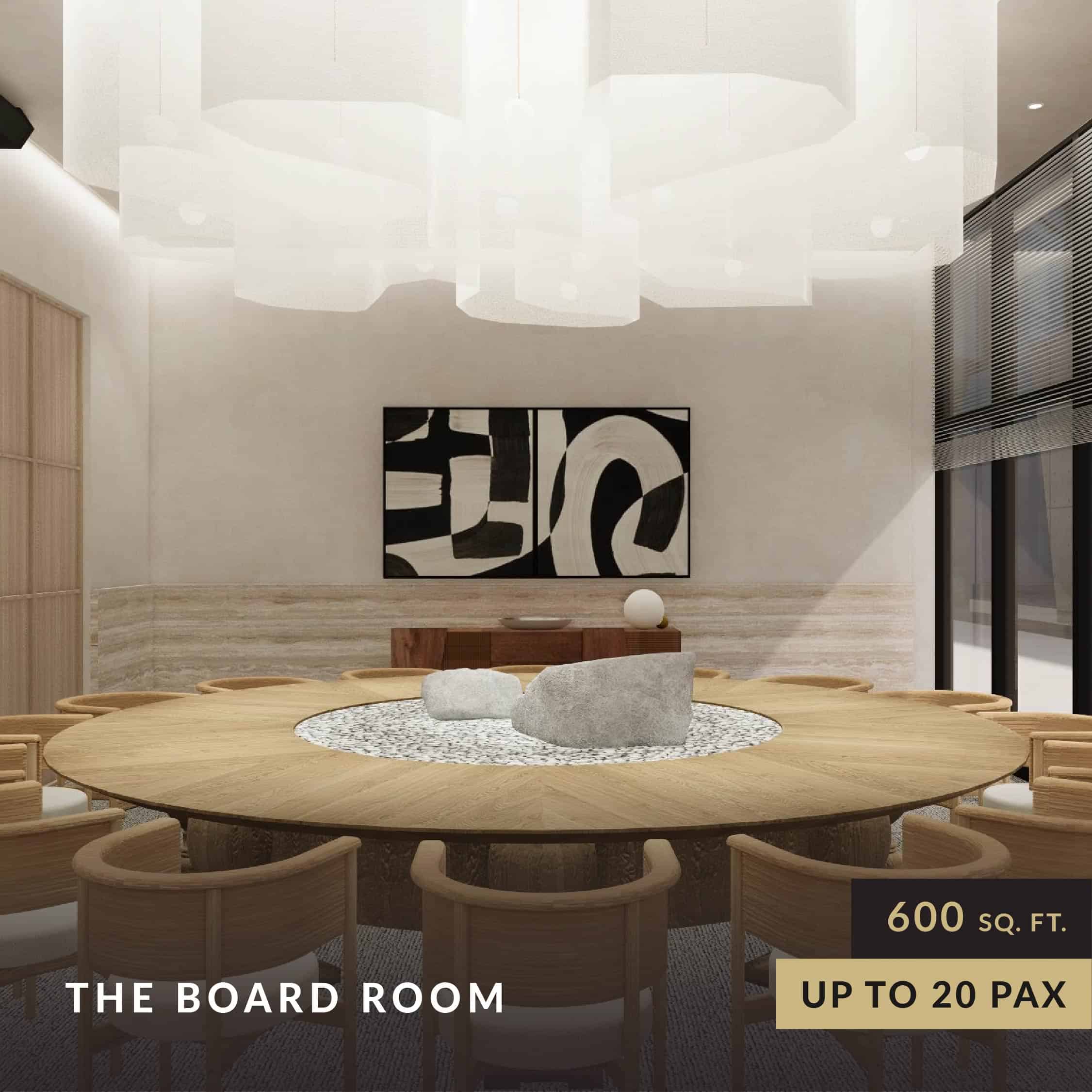 Coworking & Event Space in Mont Kiara | The Met by Colony