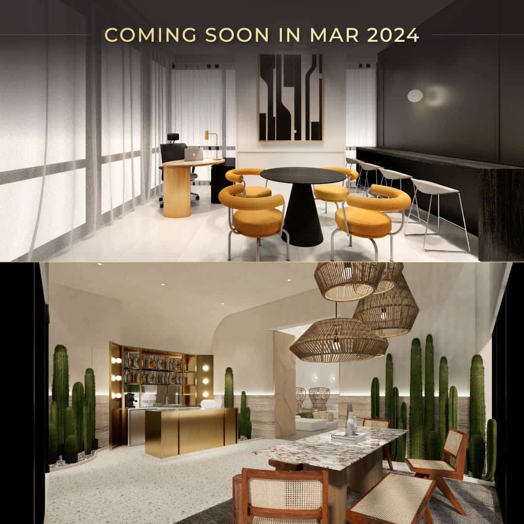 Coworking & Event Space in Mont Kiara | The Met by Colony