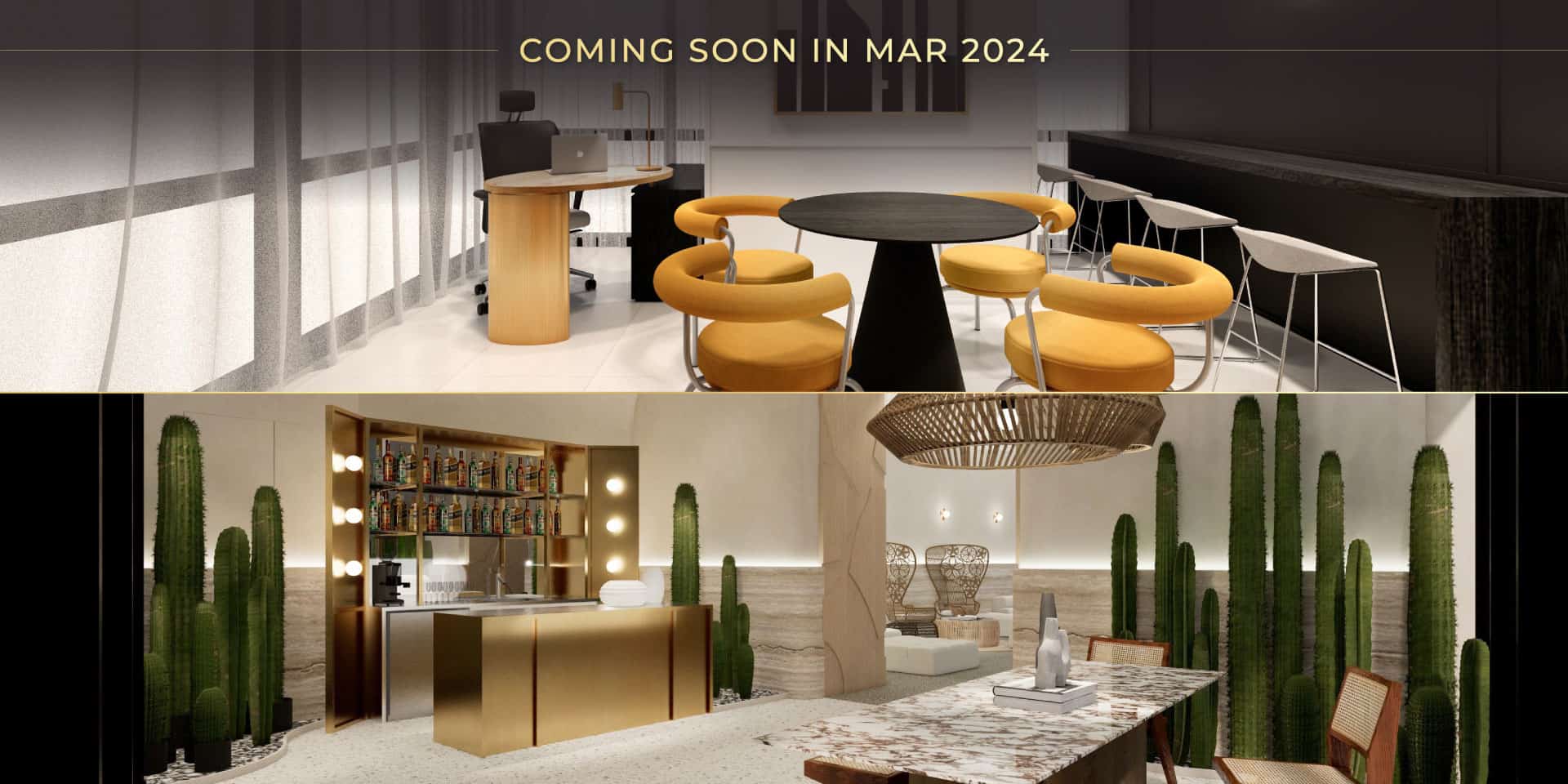 Coworking & Event Space in Mont Kiara | The Met by Colony