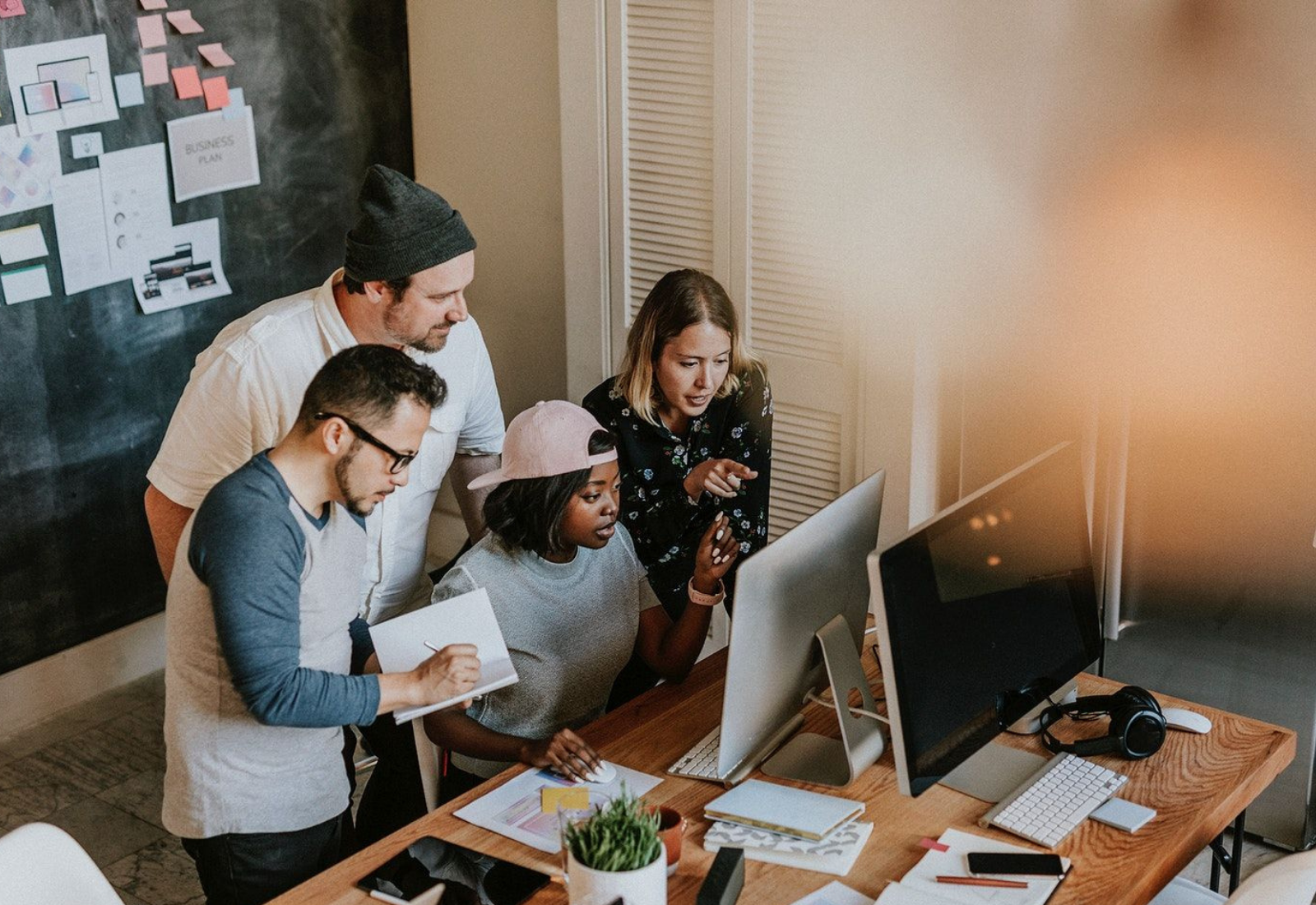 How to Move Forward When Your Job Lacks Purpose | Serviced Office KL