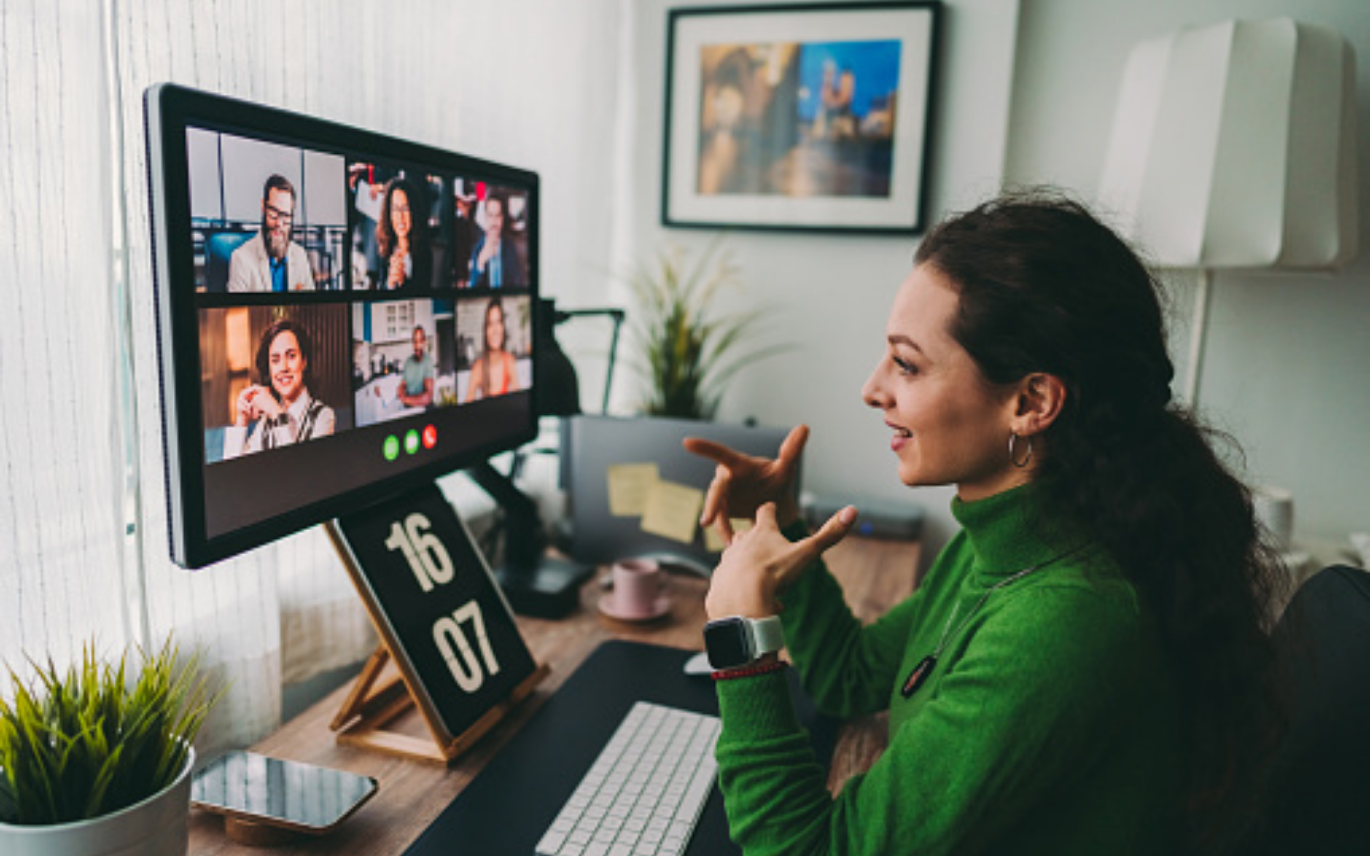 8 Tips For Better Online Meetings | Coworking Space KL